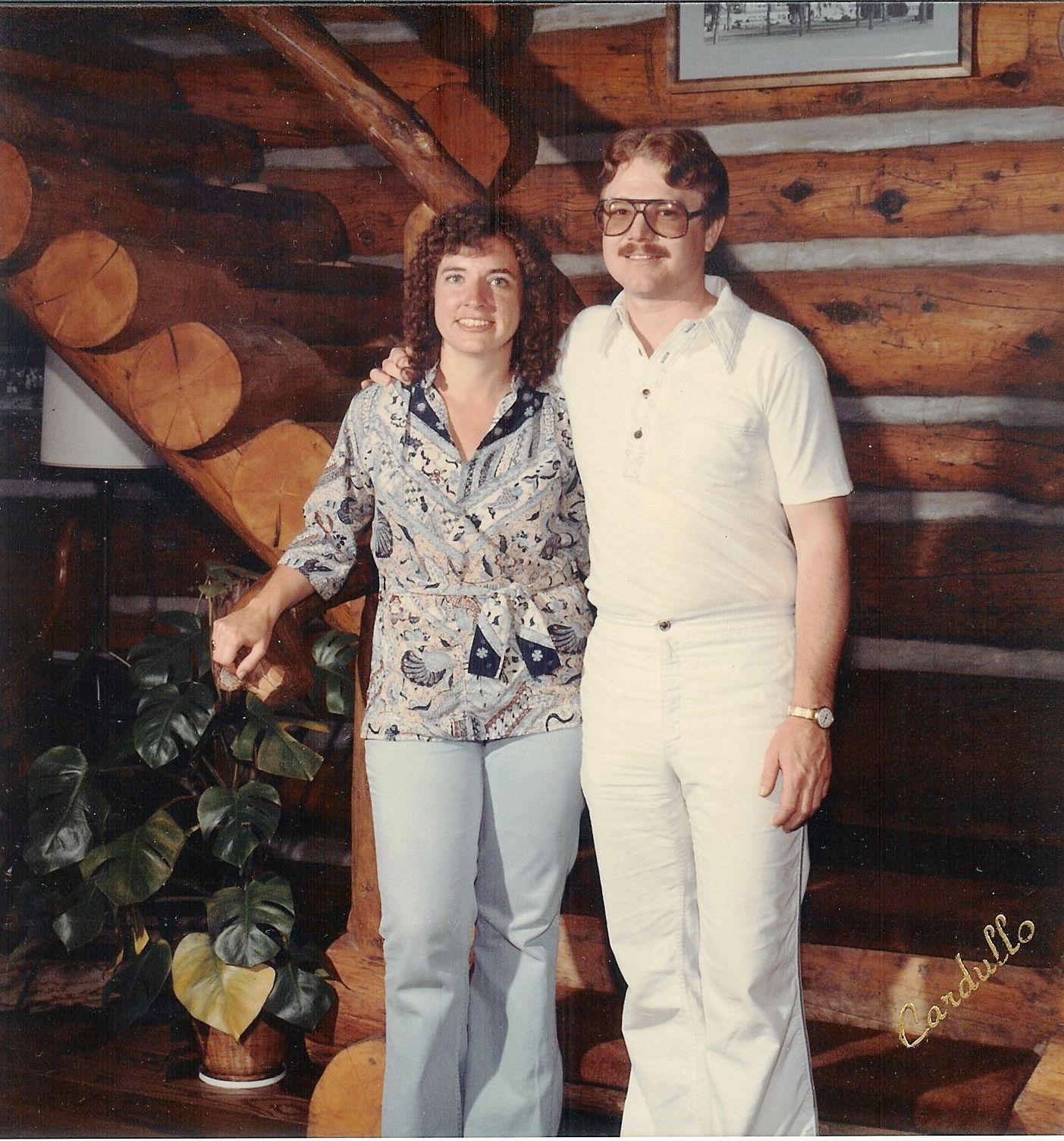 The First Way Corps - Late in the 1970's/Jo Ellen and Mike Smith