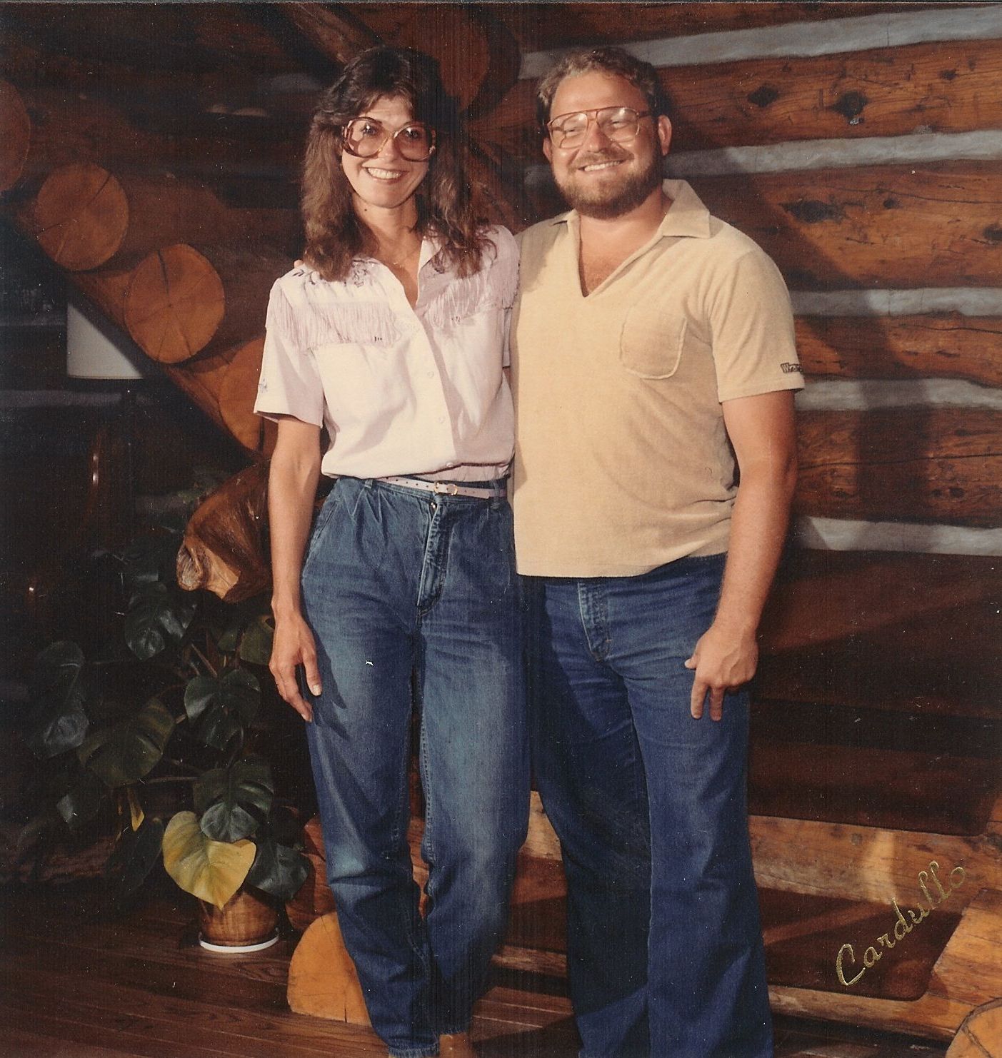 The First Way Corps - Late in the 1970's/Karla and Randy Anderson