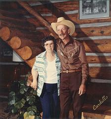 The First Way Corps - Late in the 1970's/Donna dn Craig Martindale